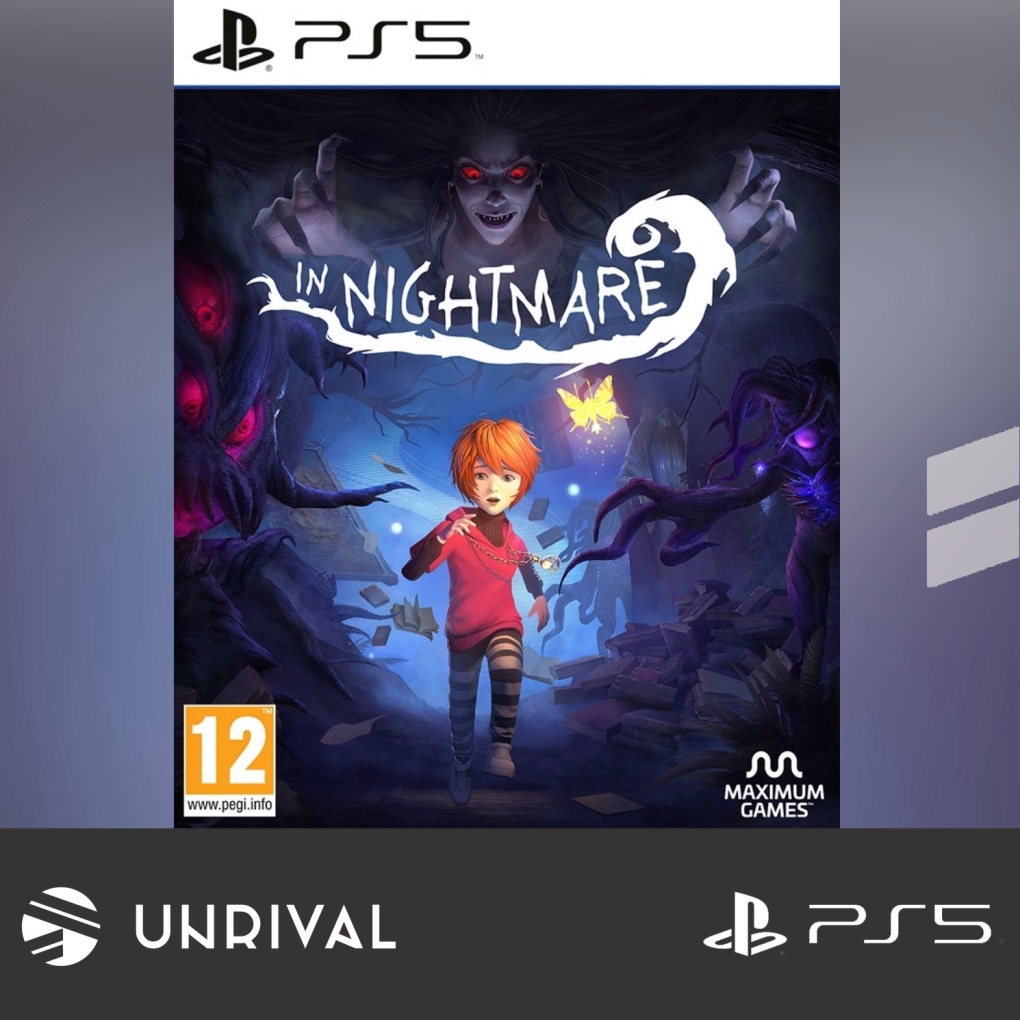 PS5 In Nightmare - /R1 US/R1 - Unrival | Shopee Singapore