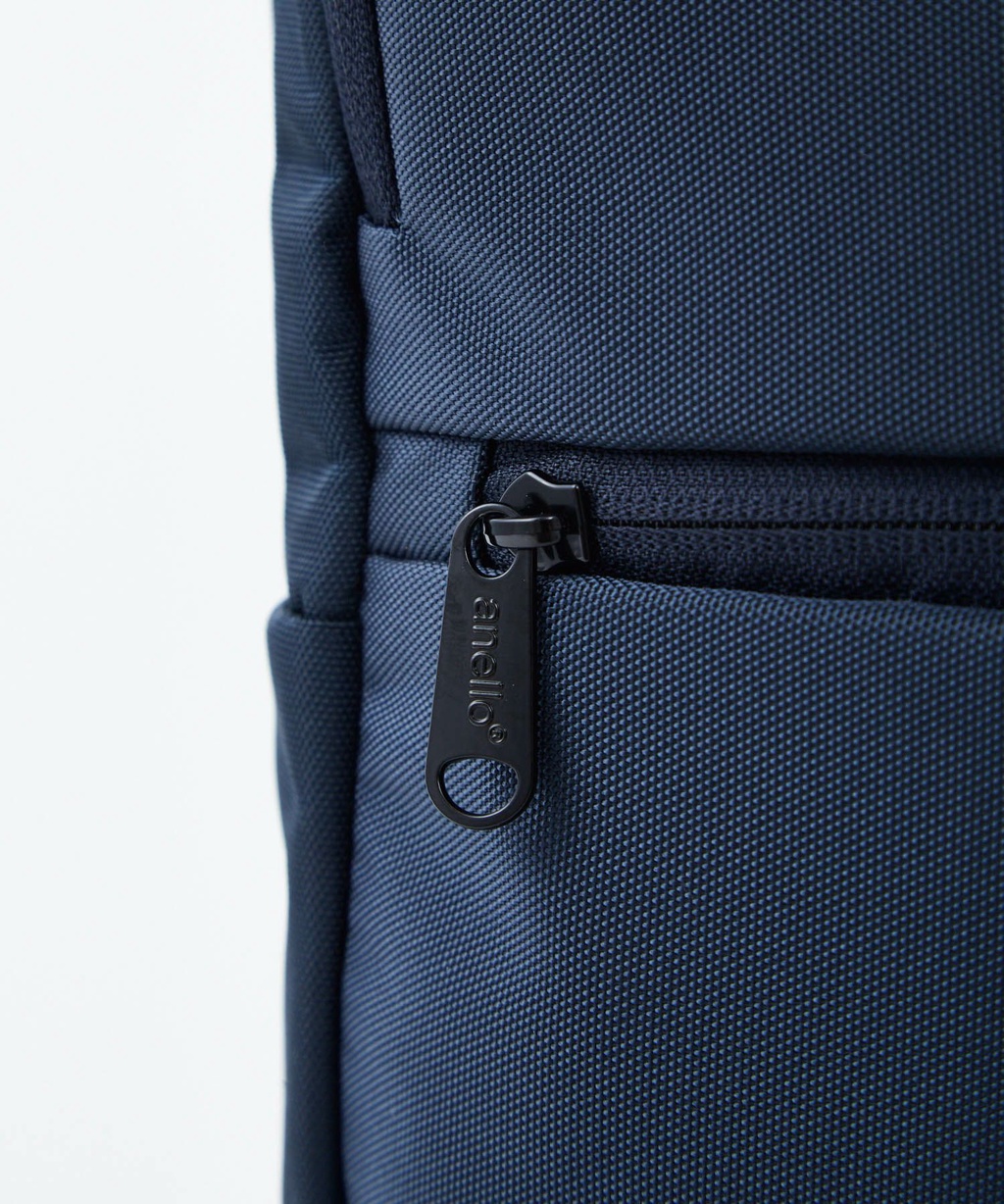 anello Multifunctional Square Backpack (S) Black | NILE | Laptop Bag ...