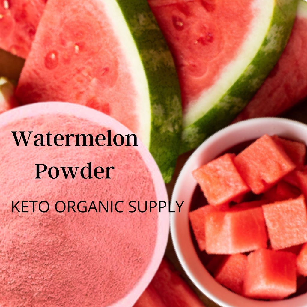 Watermelon Powder 250g 西瓜粉 Serbuk Tembikai Natural Fruits Powder 纯天然蔬果粉 ...