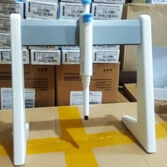 Dlab Rack Stand Micropipette Rack For 6 Micropipette Racks | Shopee ...