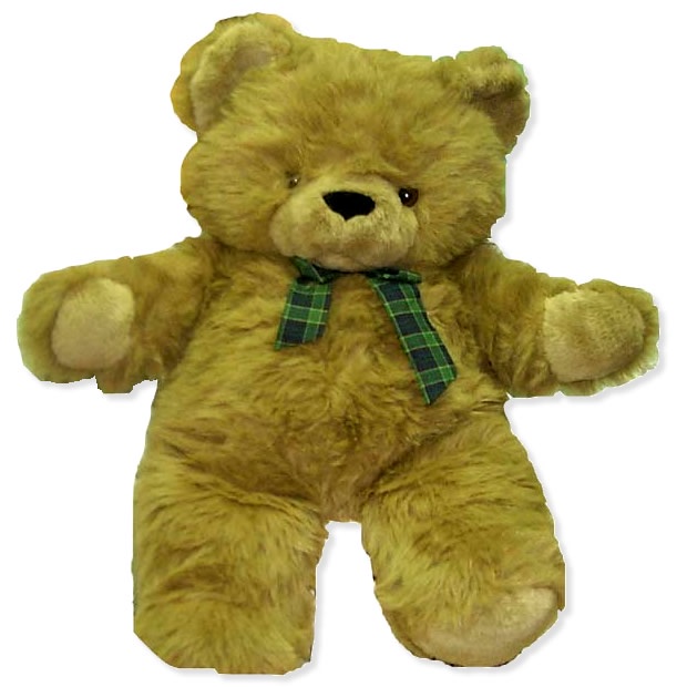 27" Mocha (giant teddy bear) | Shopee Singapore