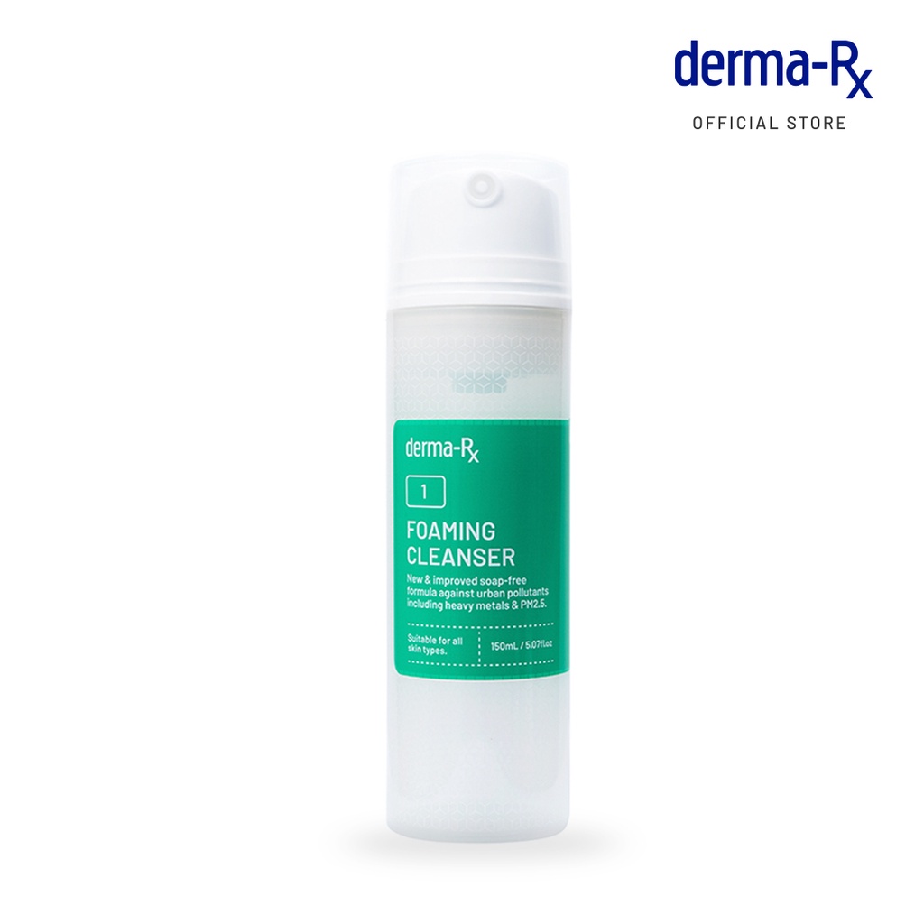 Foaming Cleanser 150ml | Face Wash with Alteromonas Ferment Extract for ...