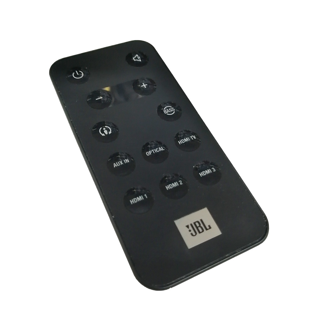For JBL NEW Cinema Soundbar Speaker System Remote Control for SB400 ...