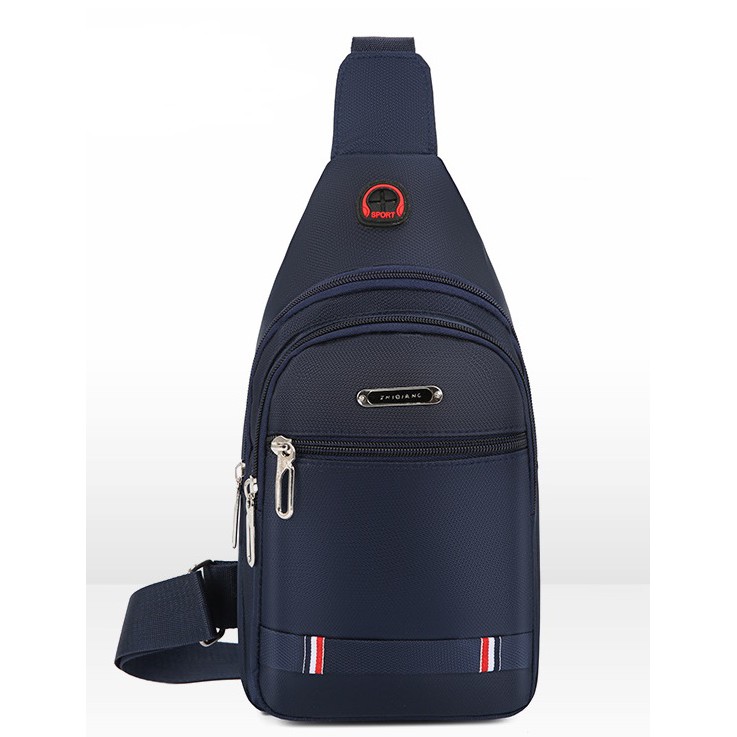 Korean Crossbody Beg Waterproof Casual Bags Messenger New Fashion Men ...