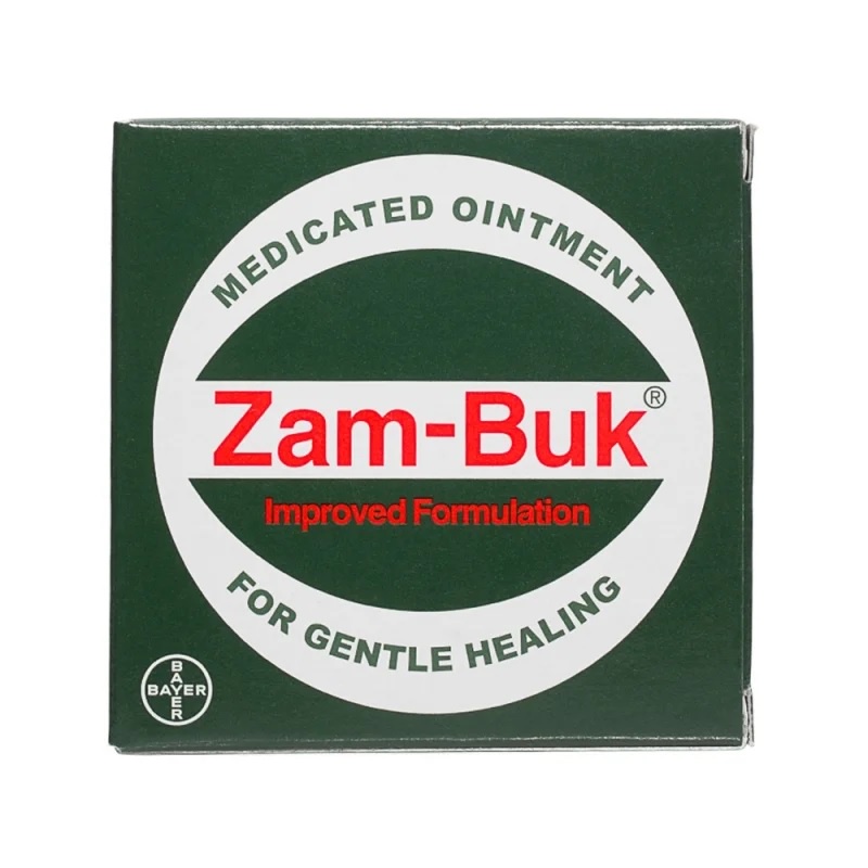(SIN version) Zambuk Medicated Ointment | Herbal Antiseptic, Scar ...