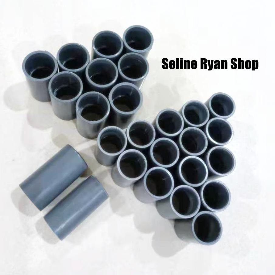 PVC Pipe Fittings / Pipe Connections / Pipe Sockets PVC Pipe Sockets ...