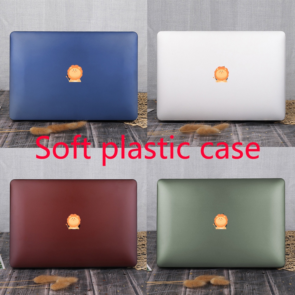 Ultra-thin matte soft Case compatible for MacBook 2024 M3 Air 15 A3114 ...