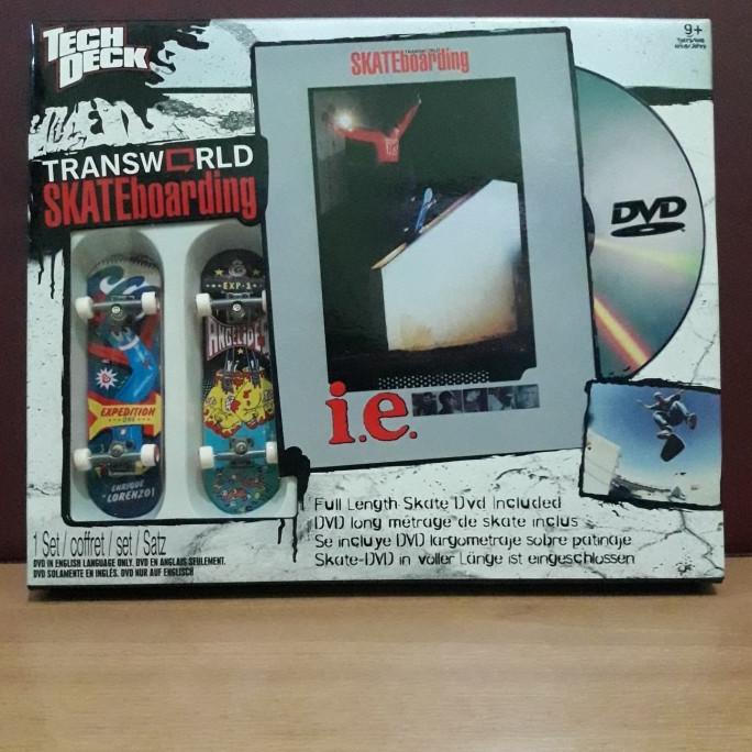 Tech deck, original teck deck, original fingerboard | Shopee Singapore