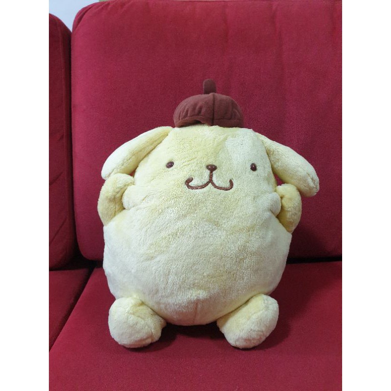 Pompompurin (soft toy) | Shopee Singapore
