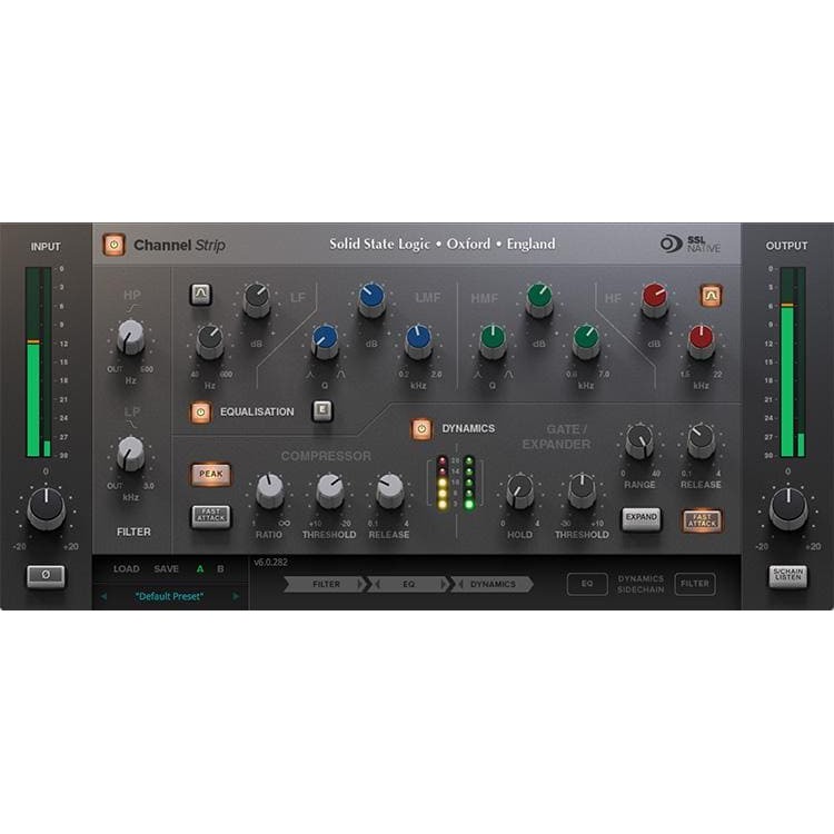 Ssl Native Plugins bundle (vst mixing package music mastering) | Shopee ...