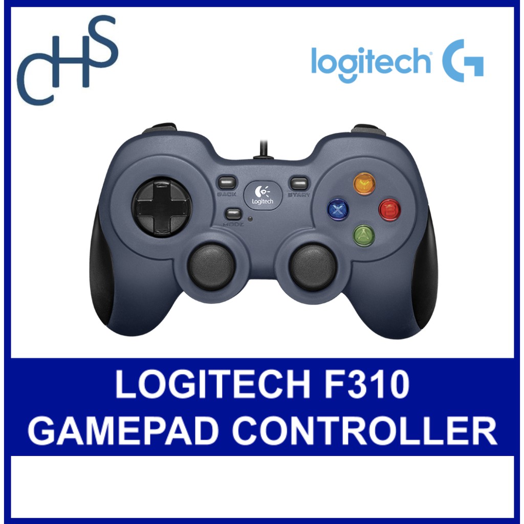 Logitech F310 Gamedpad | Game Controller | 3 Years warranty | 940 ...