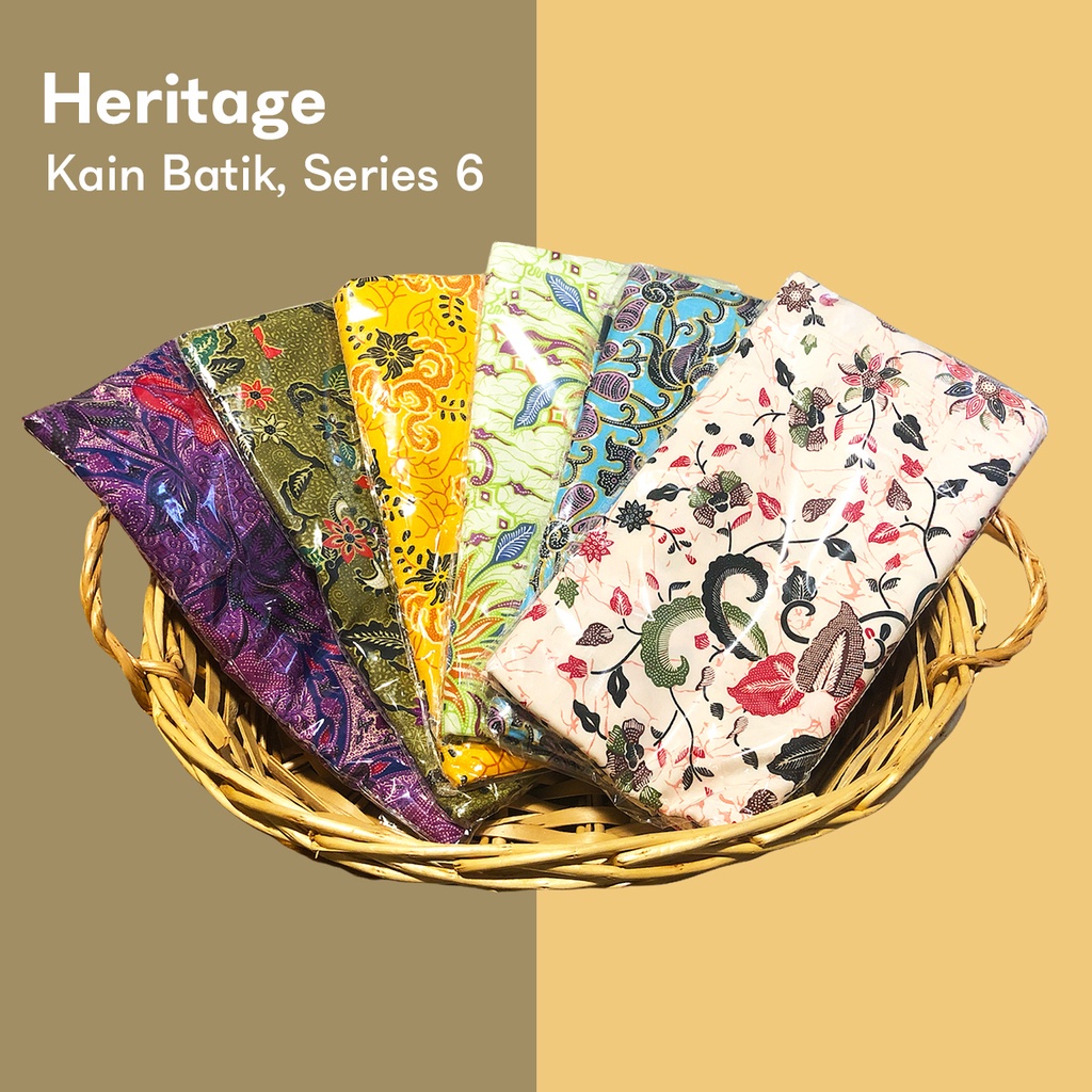 Kain Batik by Heritage Bay , Modern and Quality Batik in Traditional ...