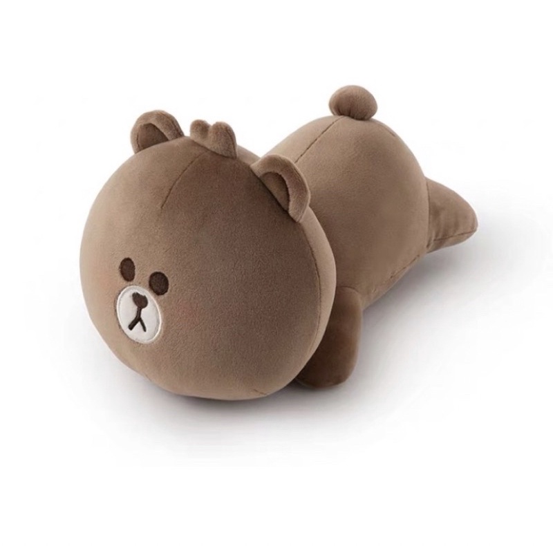 [Ready Stock] Line friends Brown Mini Pouch / Keychain | Shopee Singapore