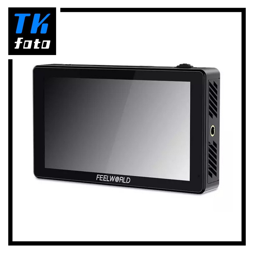FeelWorld LUT5 (5.5" Monitor) | Shopee Singapore