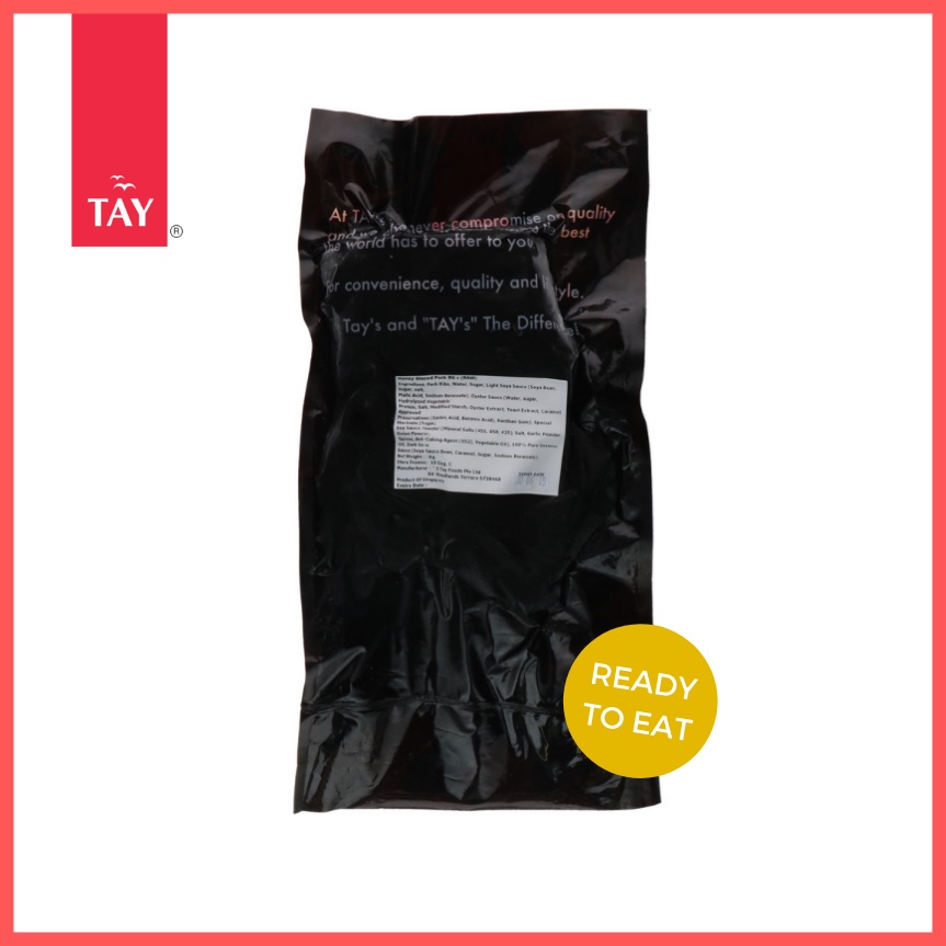 [Ready-To-Cook] Honey Marinated Pork Ribs (Raw) (1kg/pkt)(Expired 10/07 ...