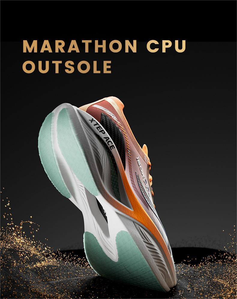 Xtep 160X 3.0 Pro Men Running Shoes Professional Marathon Racing PB ...