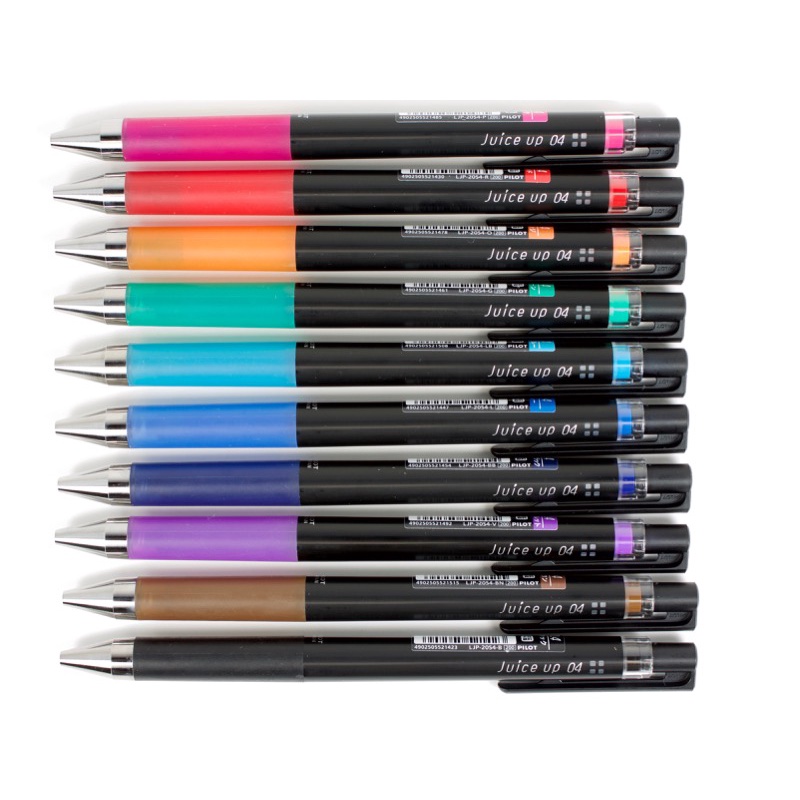 Pilot Juice Up Synergy Tip Pen 0.4mm 0.5mm | Shopee Singapore