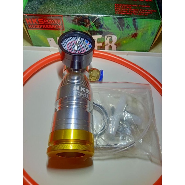 Hks Power Micro Air Compressor | Shopee Singapore