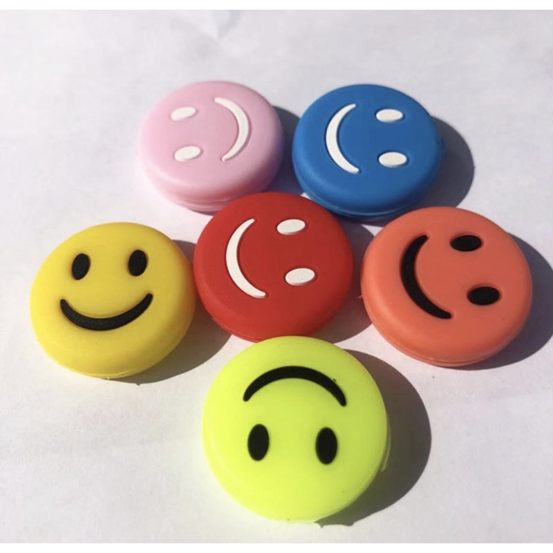 Smiley Face Dampener (2 piece) | Shopee Singapore