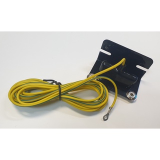 ESD accessories (SG) ESD Dual Jack Operator for grounding two wrist ...
