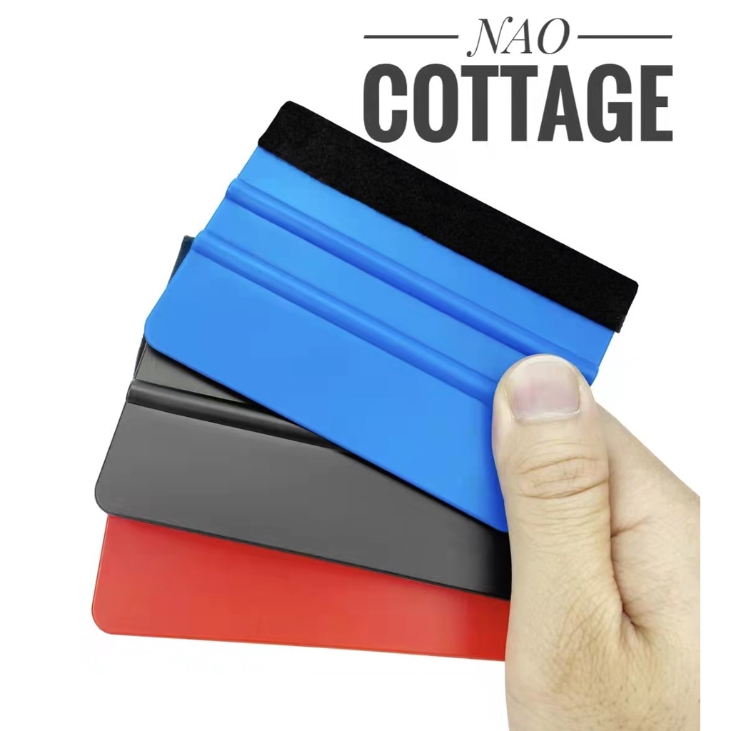 Scraper Vinyl Car Sticker Film Tinted Accessories Window Squeegee ...