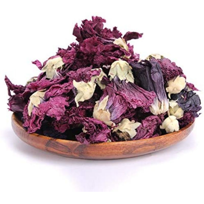VIOLET FLOWER TEA / FLOWER TEA | Shopee Singapore