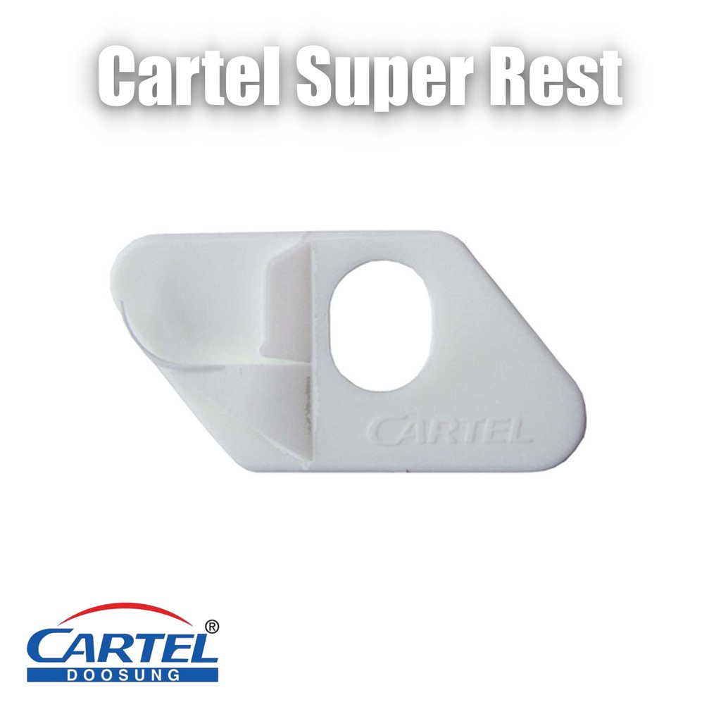 Cartel Super Rest - Arrow Rest Cartel RH | Shopee Singapore