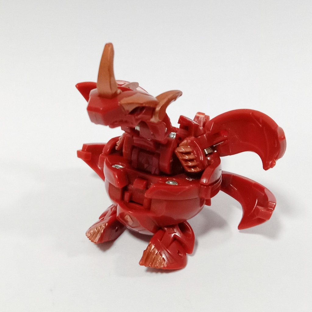 Bakugan Battle Brawler Japanese Exclusive Prrus Cross Dragonoid ...