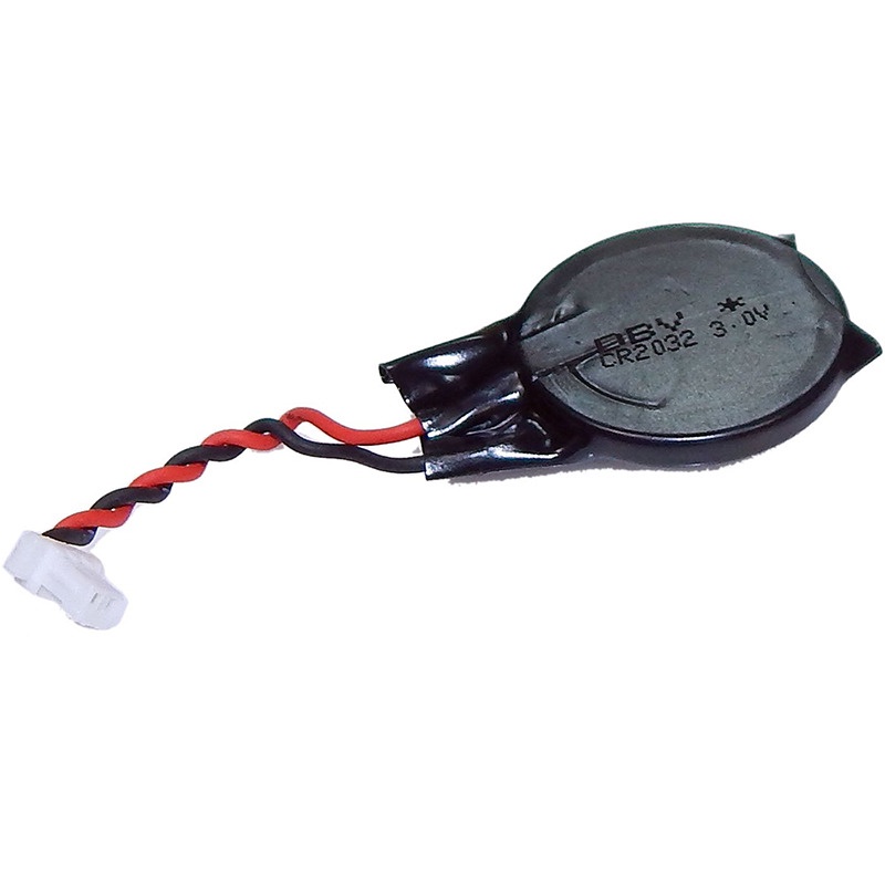 LAPTOP CMOS BATTERY 2 PIN CR2032 (1.25MM) | Shopee Singapore