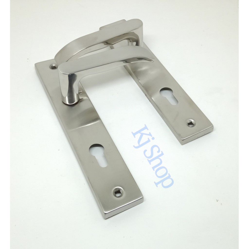 Solid Stainless Steel Door Latch Complete With Epic Stainless Steel ...