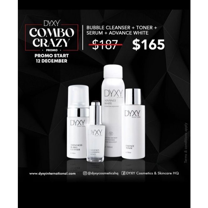 The only 3 items Only to start the day and end the day with. | Shopee ...