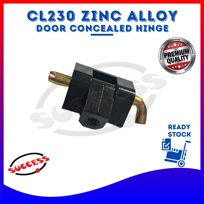 SUCCESS CL230 Zinc Alloy Concealed Hinge Door Hinge Distribution Box ...