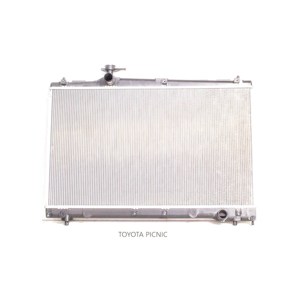 Toyota Picnic Radiator /ipsum/Avensis Verso/SportsVan/Coolant/antifreez ...