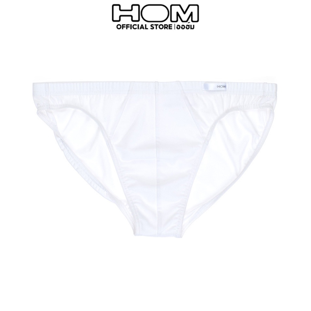 HOM(Auhm) Model 400205-003 Classic Men's Micro Underwear Cottonmodal ...