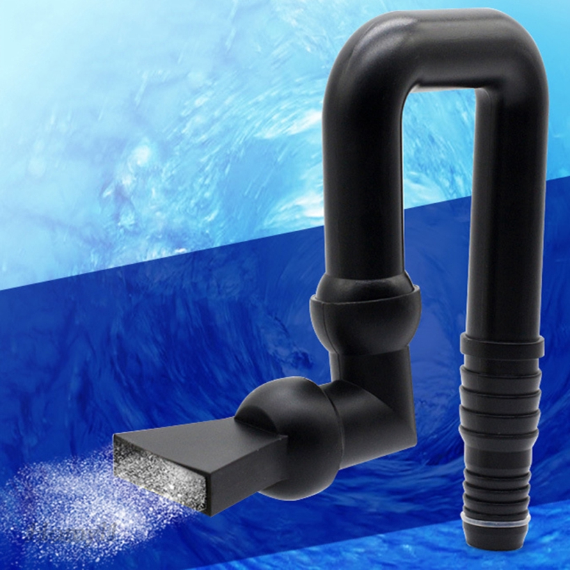 45mm Aquarium Water Outlet Duckbill Return Pipe End Nozzle | Shopee ...