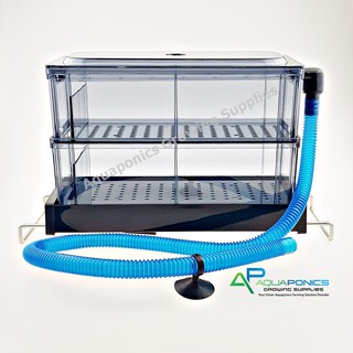 SOBO Drip Filter Box F-30 (1feet) Top Filter Aquarium Filtration ...