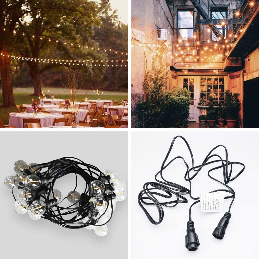 (Important: Only for G40 50FT) BRTLX 3M/9.8Ft G40 Extension Lead with ...