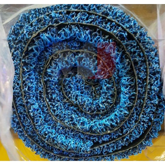 16MM OEM Universal DIY Car Coil Floor Mat Carpet Karpet Magic Grip ...