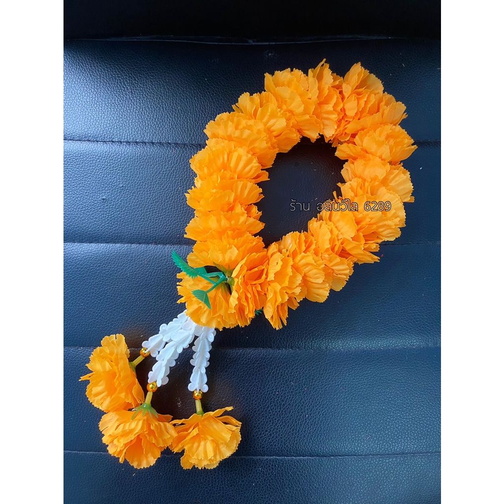 Thailand Imported Worship Buddha Hanging Flowers/Wishing Wreath ...