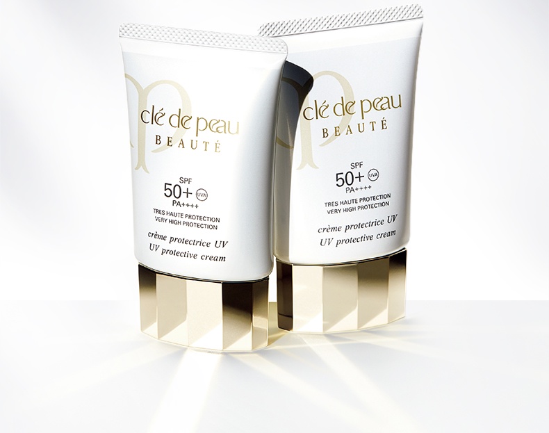 Cle de Peau Beaute Sun Care UV PROTECTIVE CREAM SPF50+・PA++++ 50g ...