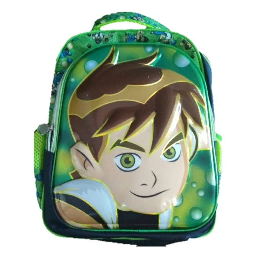 Ben10 Backpack Children's Bag | Shopee Singapore