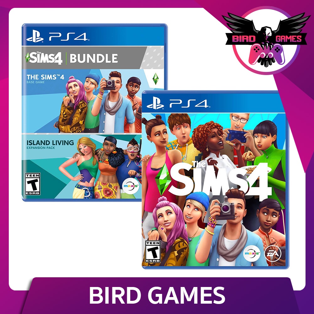 PS4: the Sims 4 Original Disk Ix Hand 1 Venthe Sims4ven Ixthe sim 4ix ...