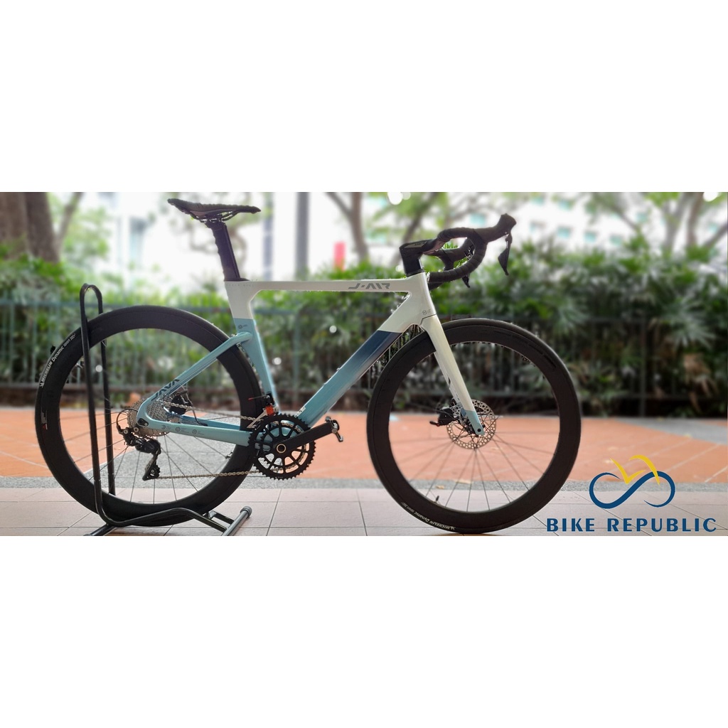 Java Road Bike J Air Fuoco Full Carbon | Shopee Singapore