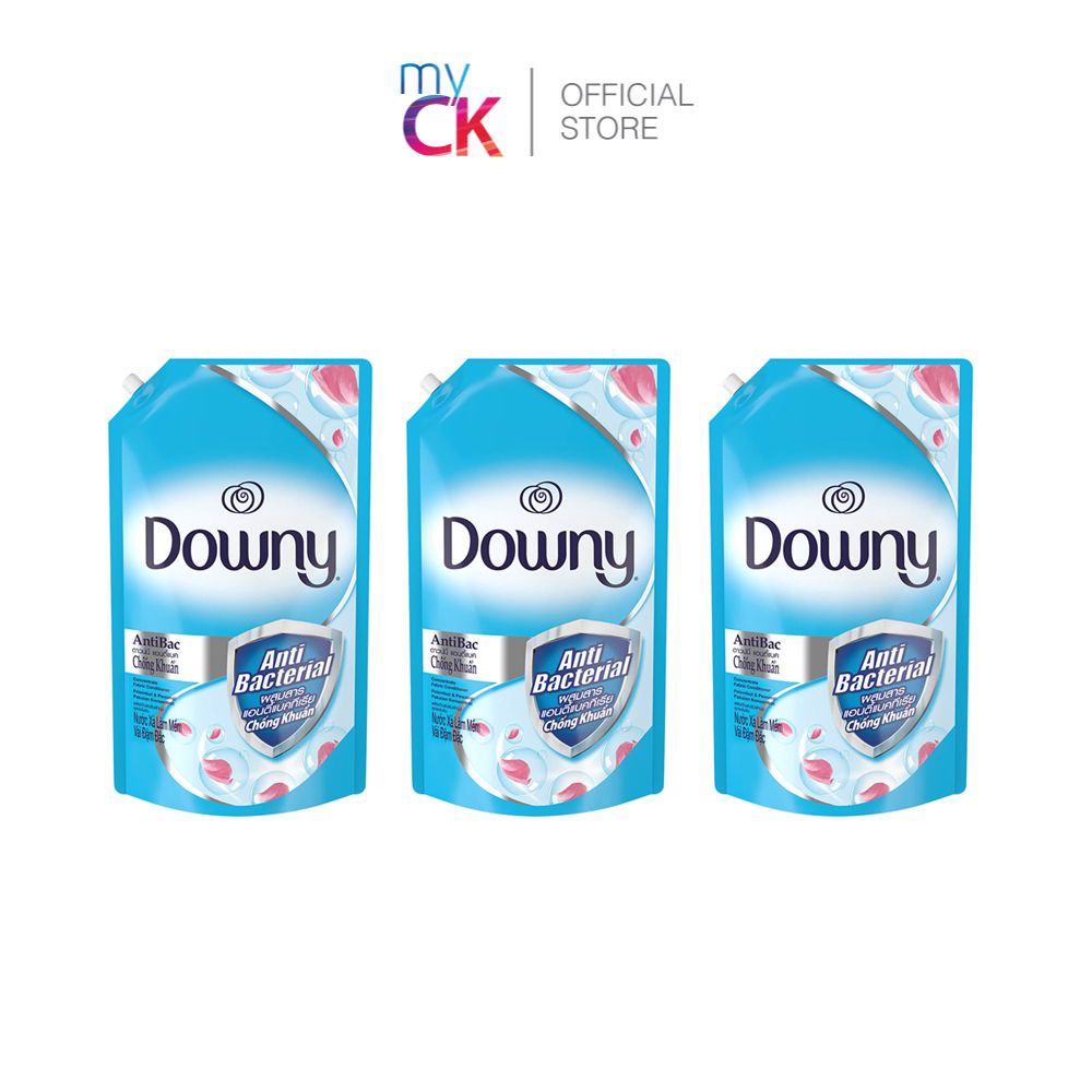 (Bundle of 3) Downy Softener Refill 1.35L//1.4L/1.5L | Shopee Singapore