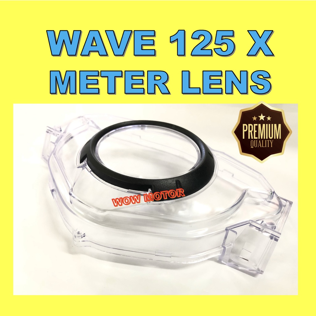 WAVE 125 X METER LEN WAVE125X ULTIMO COVER METER WAVE 125 ULTIMO METER ...