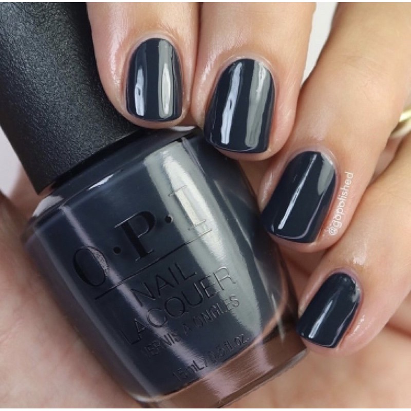 100% Authentic OPI Rub A Pub Pub U18. - Ready Stock in SG. | Shopee ...