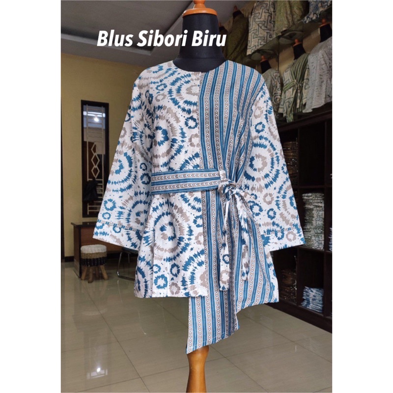 Buy Batik blouse woman At Sale Prices Online - June 2026 | Shopee Singapore