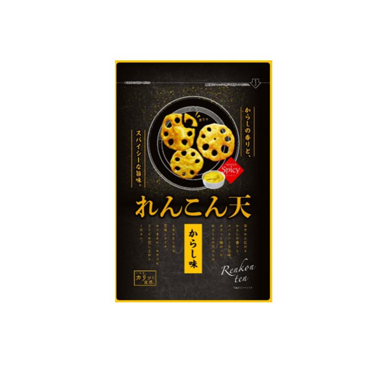 DAIKO Lotus root mustard taste 60g [Japanese] | Shopee Singapore