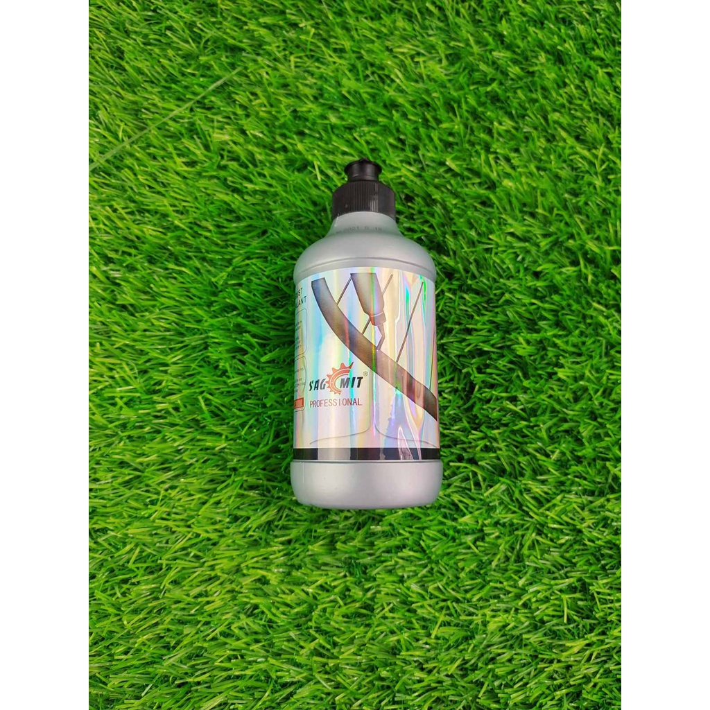 GBBS Sagmit Tubeless Tire Sealant 300mL Anti Rust Mountain Bike MTB Road Bike Tire Sealant ...