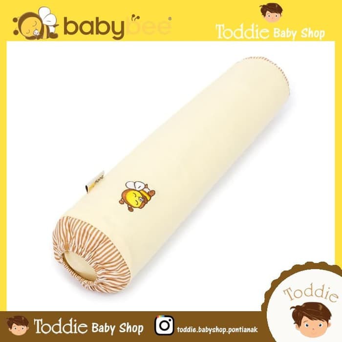Babybee Kid Bolster With Case (Children's Bolster) | Shopee Singapore